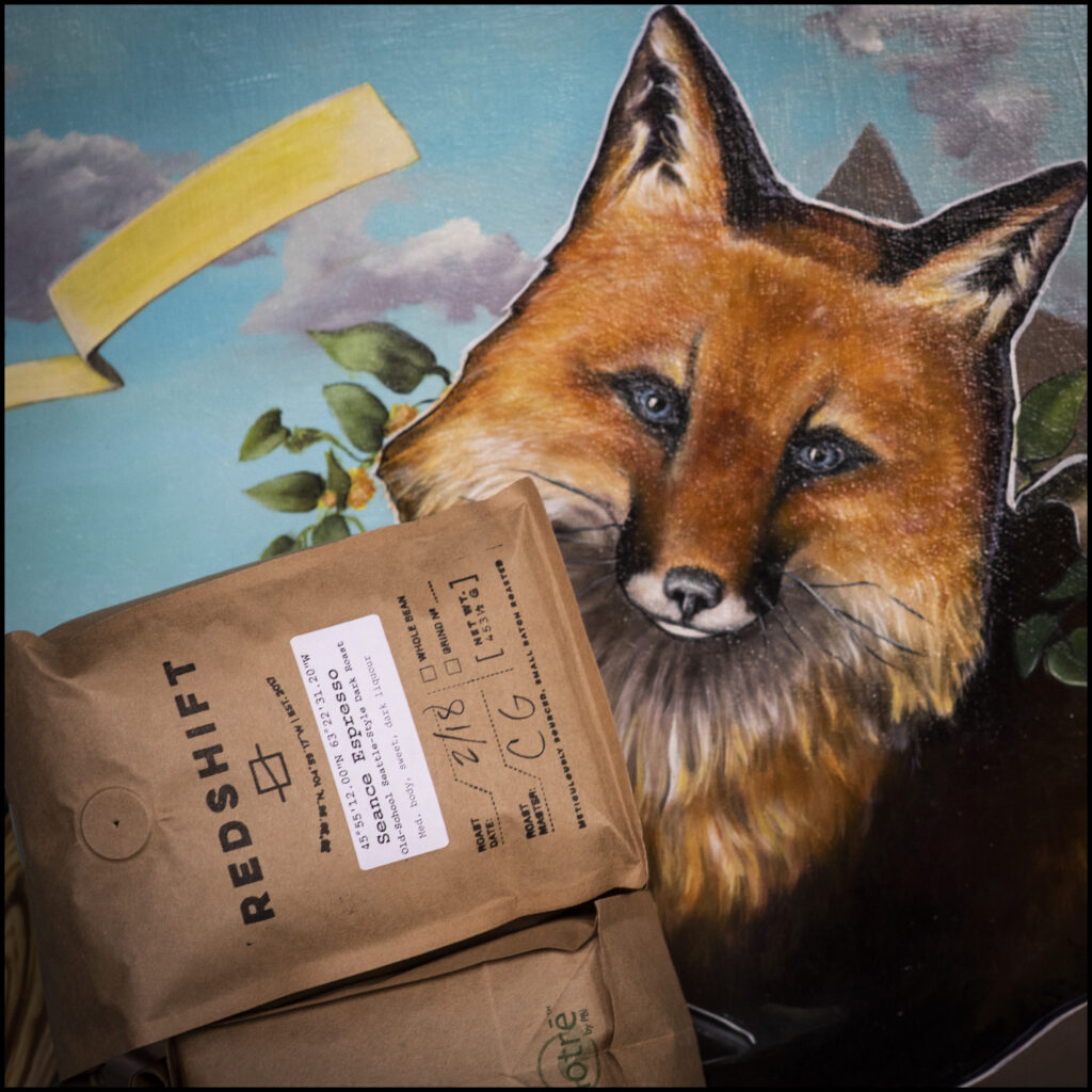 Redshift Coffee – Meticulously Sourced – Small Batch Roasted Coffee